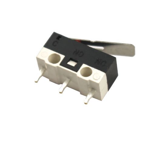 พร้อมส่ง ไมโครสวิตช์ 3 Pin 2A 125V AC High Quality Micro Switch Push ...