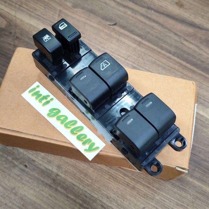 Saklar Switch Power Window Kanan Nissan Navara D40 High Quality ...