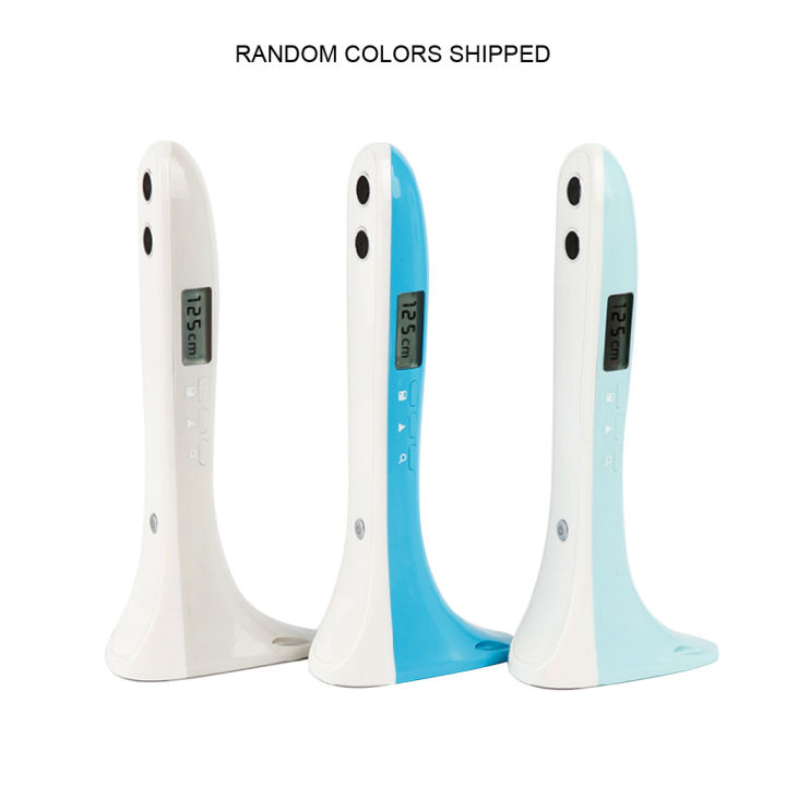 Digital Ultrasonic Height Measuring Ruler Precision Height Meter Child ...