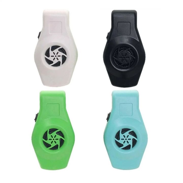 EQUOMT USB Aquarium Cooling Fans Wall-mounted 2 Level Speed Adjustable ...