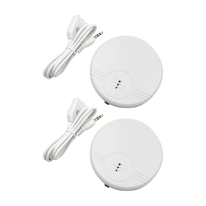 Operated Water Detector Overflow Sensors Flood Detector Double Mode ...