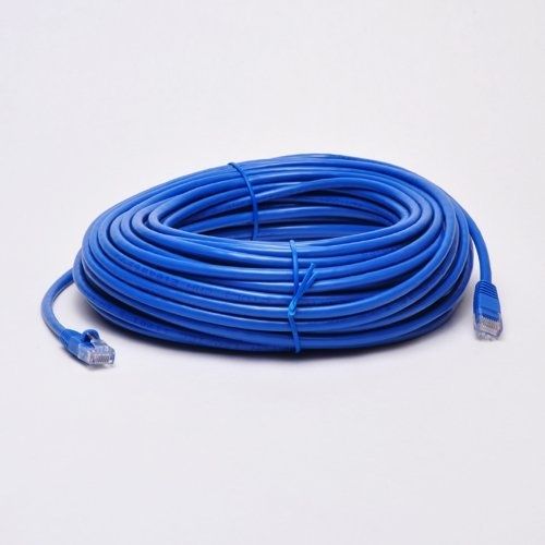 Ethernet Cable, Internet Line Blue Lan Router Cable Lowcost Hardware ...