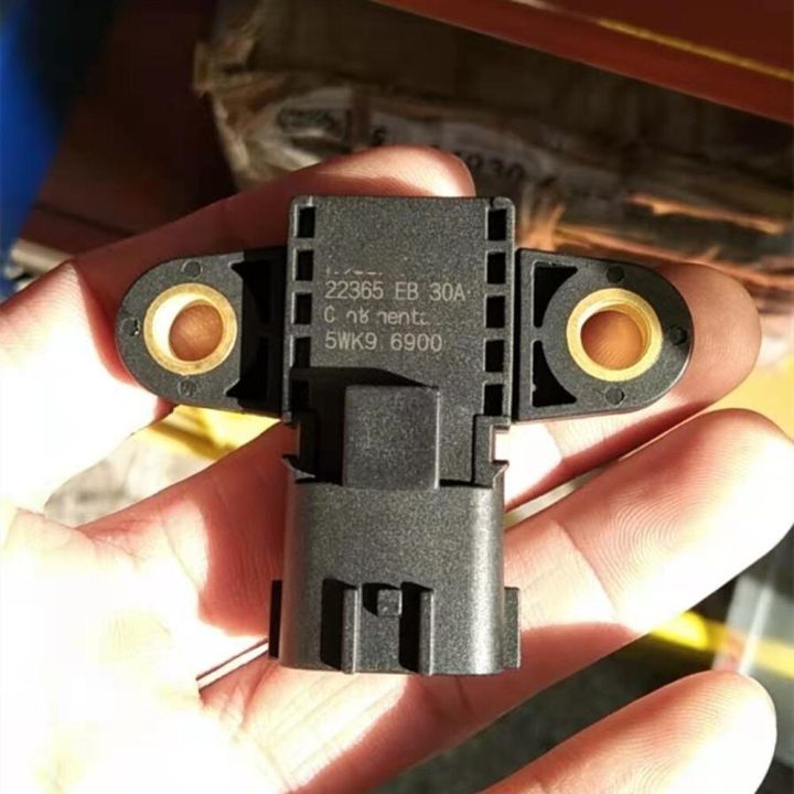 1X 22365-EB30A 5WK96900Z Turbo Boost MAP Pressure Sensor For Nissan ...
