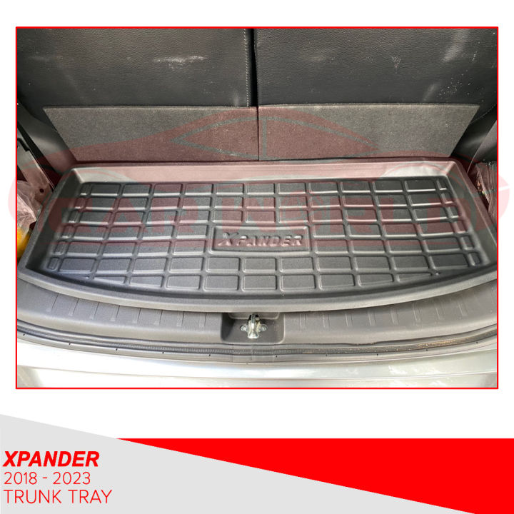 MITSUBISHI XPANDER 2018-2023 OEM TRUNK TRAY (2018 2019 2020 2021 2022 ...