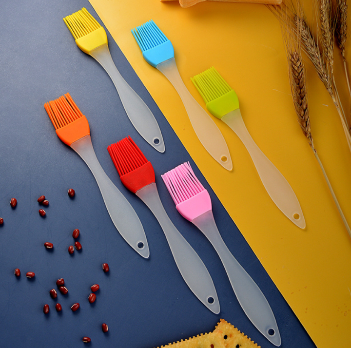 Food grade Silicone Oil Brush Small Barbecue High temperature Baking ...