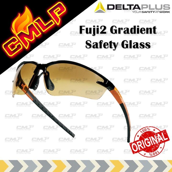 Delta Plus Fuji2 Gradient Safety Glass *ORIGINAL* MC ARC | Lazada PH