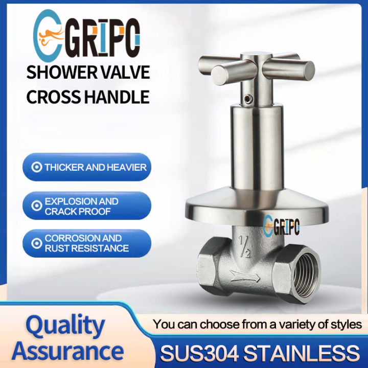 GRIPO sus304 stainless high end quality shower valve shower control ...