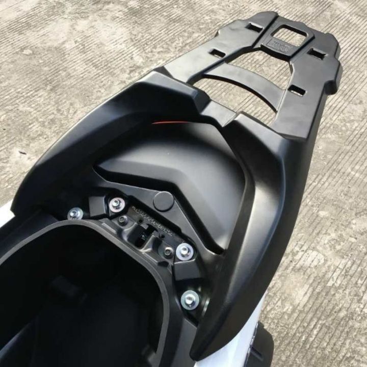 NMAX 2021 2020 V2 HARPY TOP BOX BRACKET SEC REAR CARRIER 4 Holes FOR ...