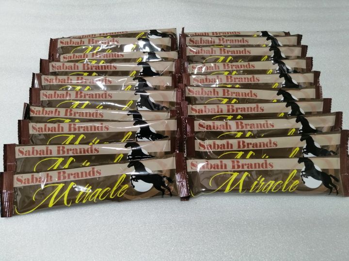 Malaysian Sabah brand Miracle coffee | Lazada PH