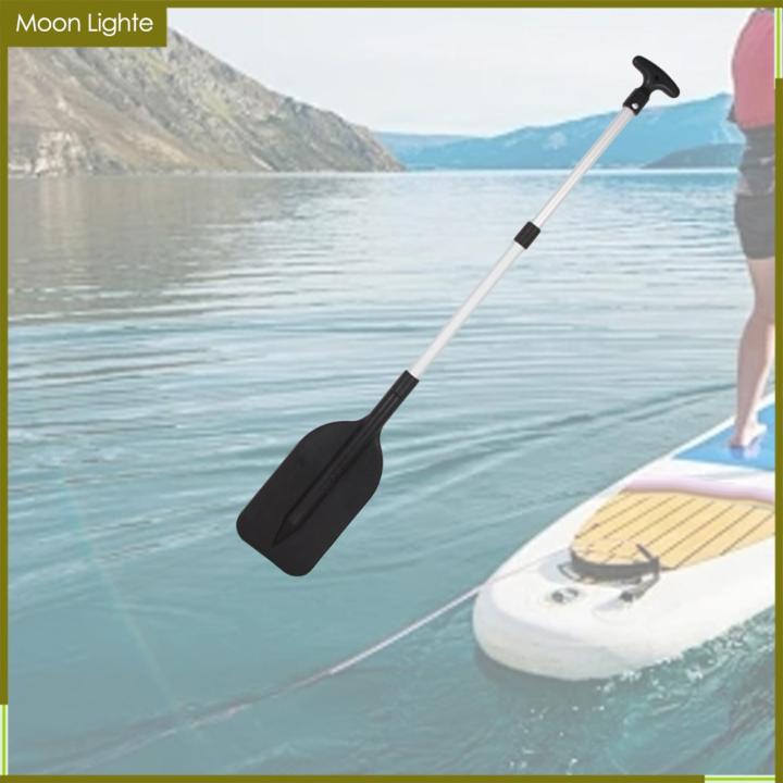 Moon Lighte Telescoping Kayak Paddle Canoeing Paddle 20.87inch to 42 ...