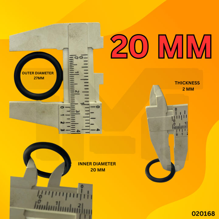 1 pcs Poly O Ring Poly Pipe Fitting EPDM Rubber Gasket Getah Polypaip O ...