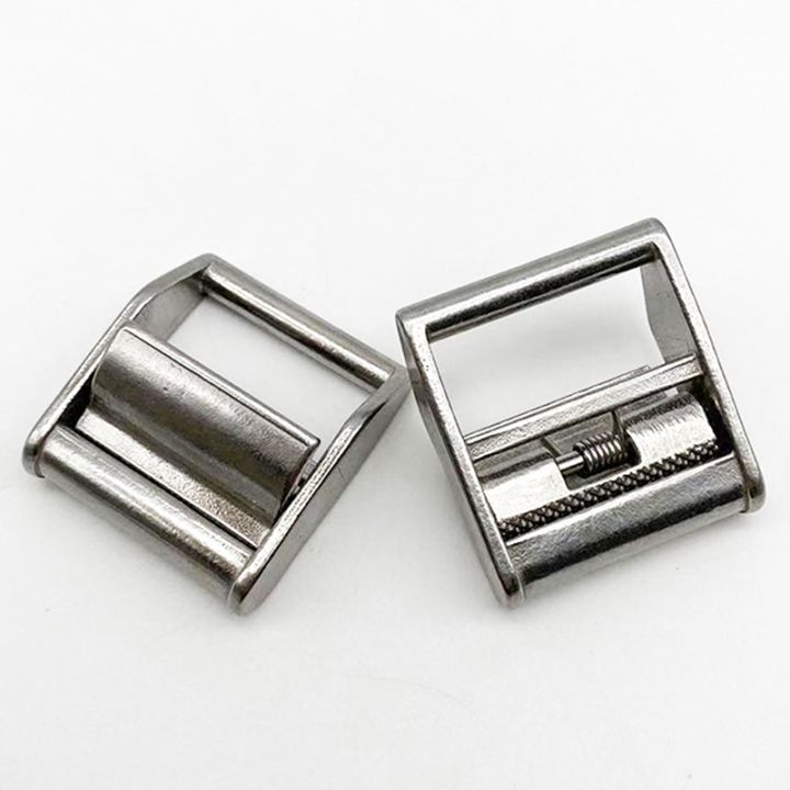 Cam Buckle Ratchet Tie Down Strap or Webbing Cargo Lashing Lash Luggage ...