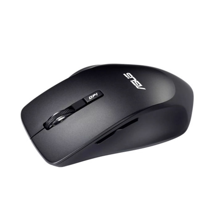Asus WT425 Wireless Optical Mouse Black | Lazada PH