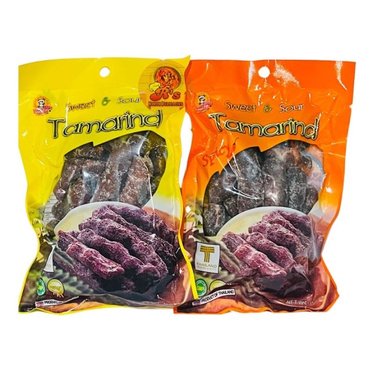 RSSHOPS Tamarind Candy from Thailand IMPORTED 150g | Lazada PH