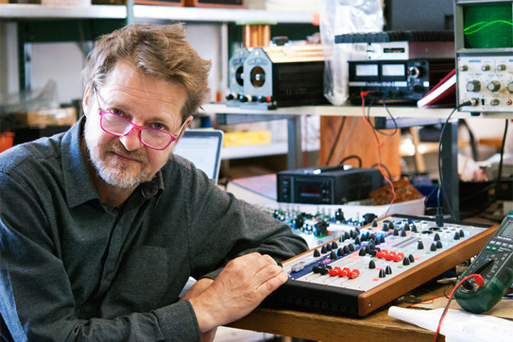 Fit musical instrument Shu Telei Schertler PRIME 5 hi-fi mixer musical ...