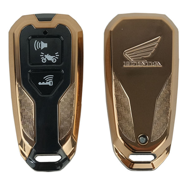 Smart Key Remote Cover Honda PCX 160 Vario 160 K2S ADV 160 Copper ...