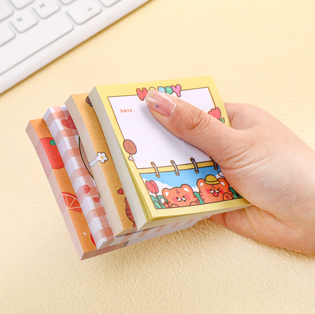 Sticky notes tiger king lucu Memo tempel note | Lazada Indonesia