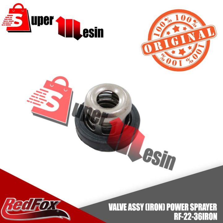 KLEP VALVE ASSY BESI / VALVE ASSY (IRON) SHANCIN-22 POWER SPRAYER 22 ...