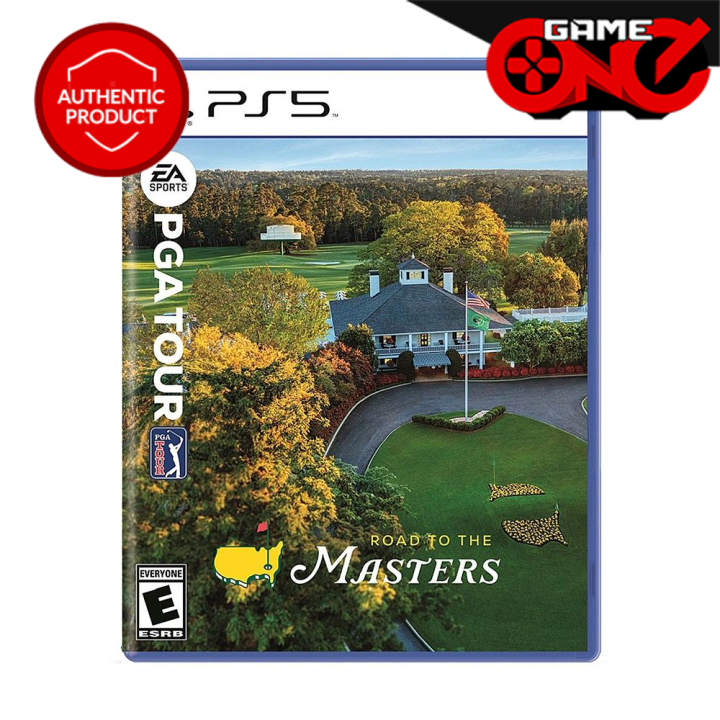 PlayStation PS5 EA Sports PGA Tour Road to Masters [R1] | Lazada PH