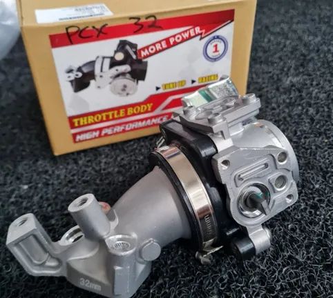 BRT RACING ADV150 ADV 150 PCX150 PCX 150 THROTTLE BODY [ 32MM ] | Lazada