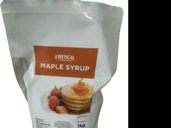 Fresco Maple Syrup 1KG | Lazada PH