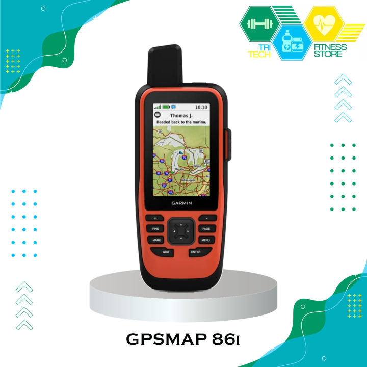 GPSMAP 86i Marine Handheld | Lazada PH