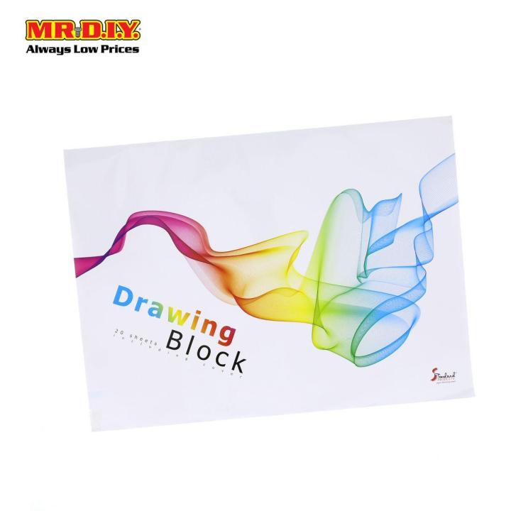 Drawing Block | Lazada