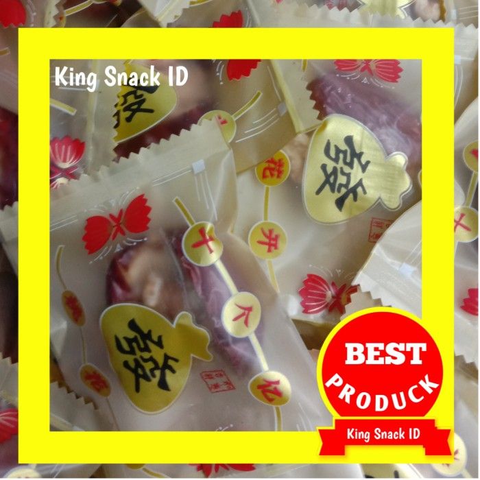 ANGCO WALNUT PANGGANG 100 GR / KINGSNACKID | Lazada Indonesia