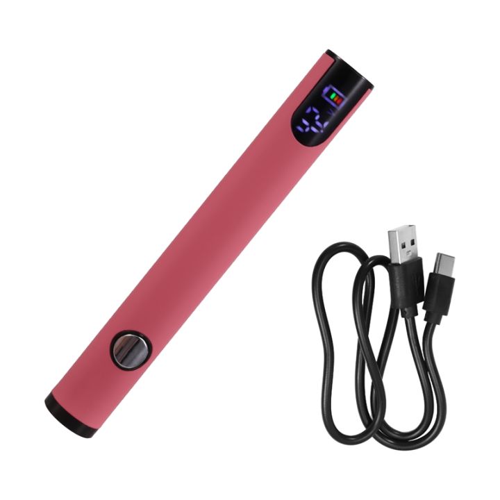 510 Thread Battery Cart Pen Headless Electric Soldering Iron with ...
