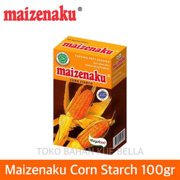 MAIZENAKU 100gr (Kotak) Tepung Maizena | Lazada Indonesia
