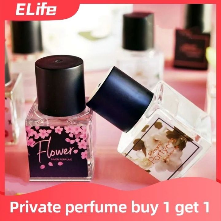 【BUY 1 TAKE 1】Elife Romantic Party Secret Perfume Intimate Fragrances ...
