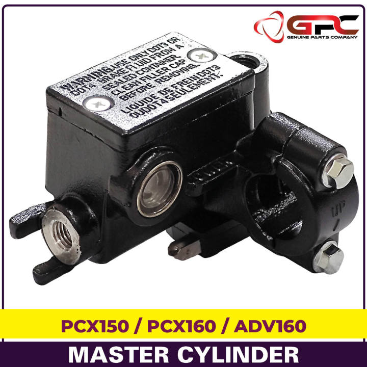 GPC PCX150 / PCX160 / ADV160 FRONT BRAKE MASTER CYLINDER | Lazada PH