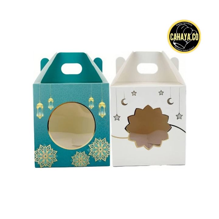 Hari Raya Box | Gift Box | Kotak Hari Raya (5pcs) | Lazada