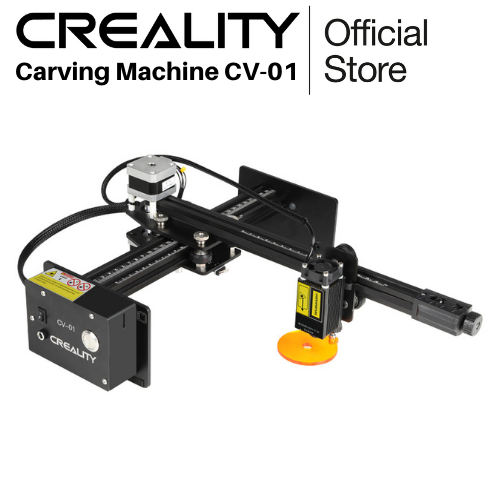 Creality Carving Machine CV-01 Portable Laser Engraver | Lazada Singapore