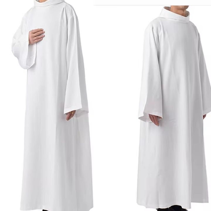 Middle East Arab Priest Clothes Clergy Robes Priestly Sacramental ...