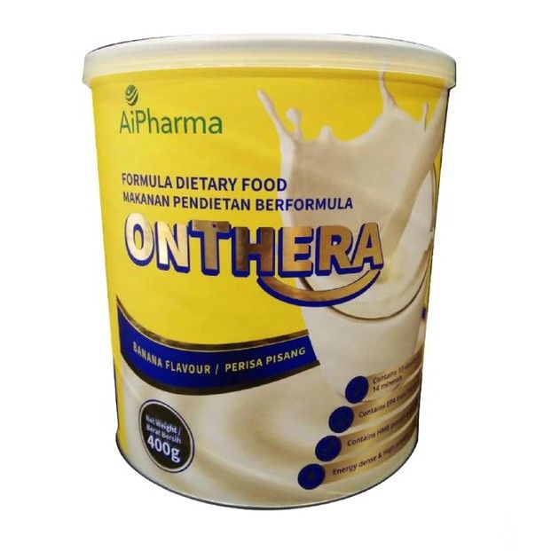 ONTHERA CLINICAL NUTRITION 400g | Lazada
