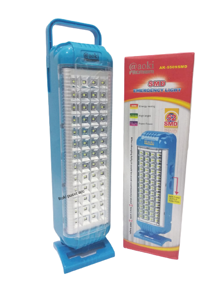 Lampu Emergency LED SMD super Terang / Lampu darurat / Lampu Led ...
