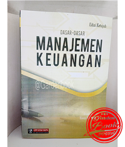 DASAR DASAR MANAJEMEN KEUANGAN EDISI 7 - SUAD HUSNAN | Lazada Indonesia