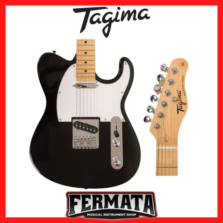 Tagima TW-55 Telecaster Electric Guitar | Lazada PH