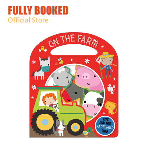 On The Farm (Board book) | Lazada PH