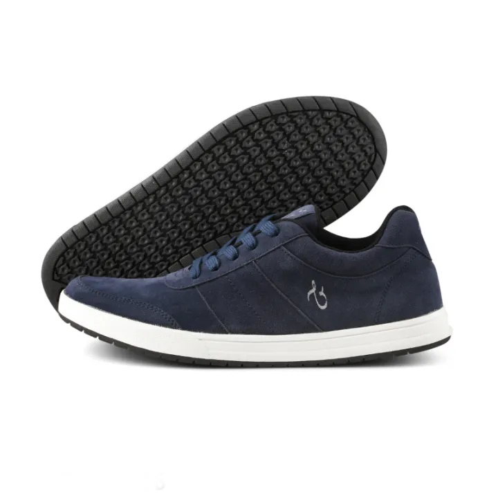 TIZANY Sepatu Sneakers Pria Sepatu Kasual Bobohio Trendi Premium Warna ...