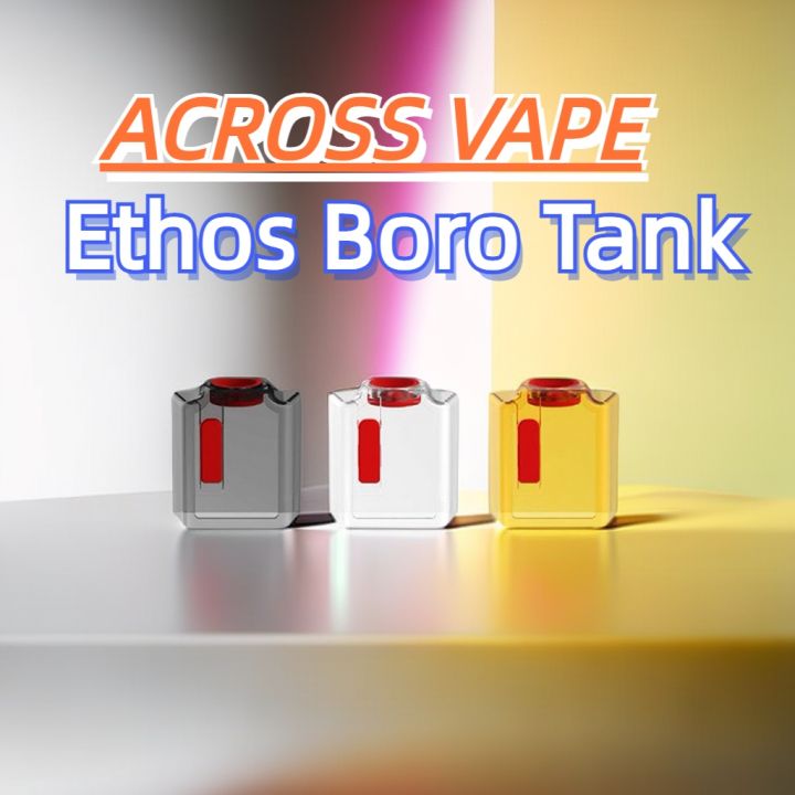 Original Across Ethos Boro Tank / Ethos AVC Coil | Lazada