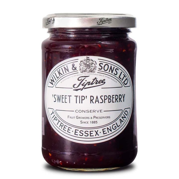 TIPTREE SWEET TIP RASPBERRY JAM 340G | Lazada PH