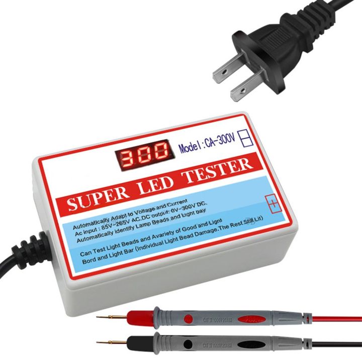 【Global Motos Part 】 28mA Output Current Backlight Tester LED Light ...