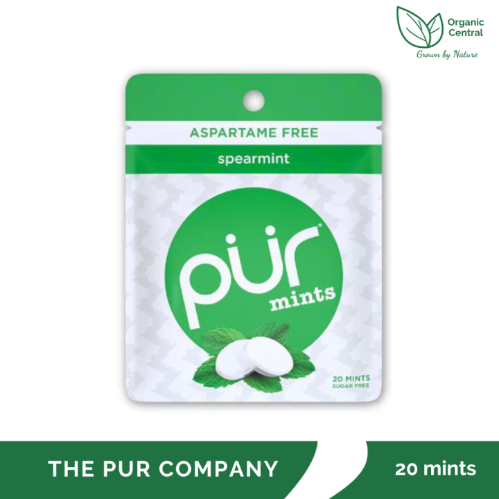 Pur Mints 20 Mints | Lazada PH