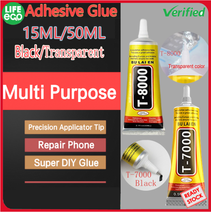 LIFE-ECO T-7000 Glue T8000 Multi Purpose Glue Adhesive Epoxy Resin ...