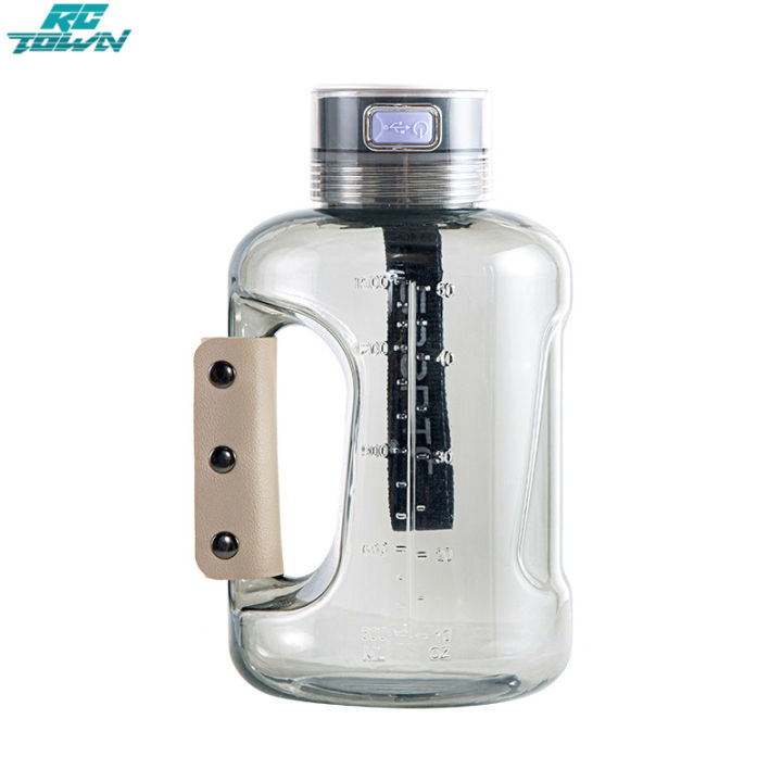 Hydrogen Water Bottle, Portable Hydrogen Water Bottle Generator With ...