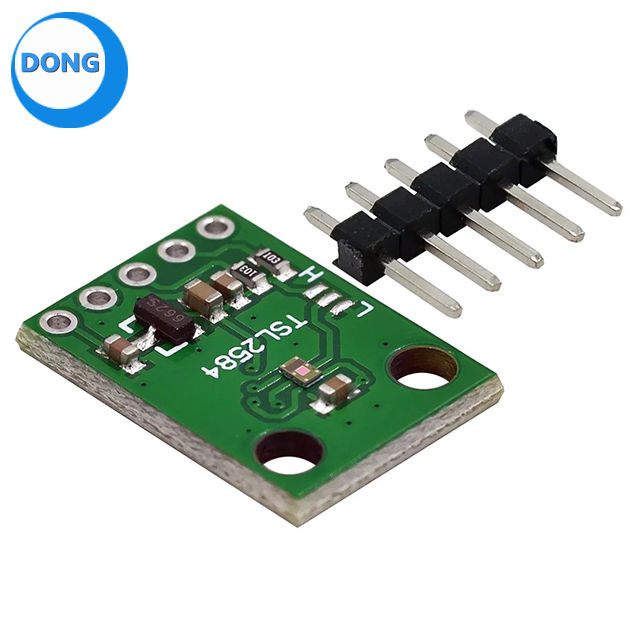 TSL2584TSV Digital ambient light sensor module TSL2584 Light intensity ...