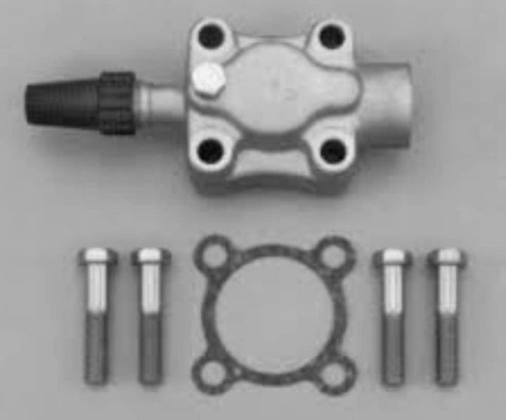 CARRIER COPELAND SUCTION DISCHARGE SERVICE VALVE | Lazada