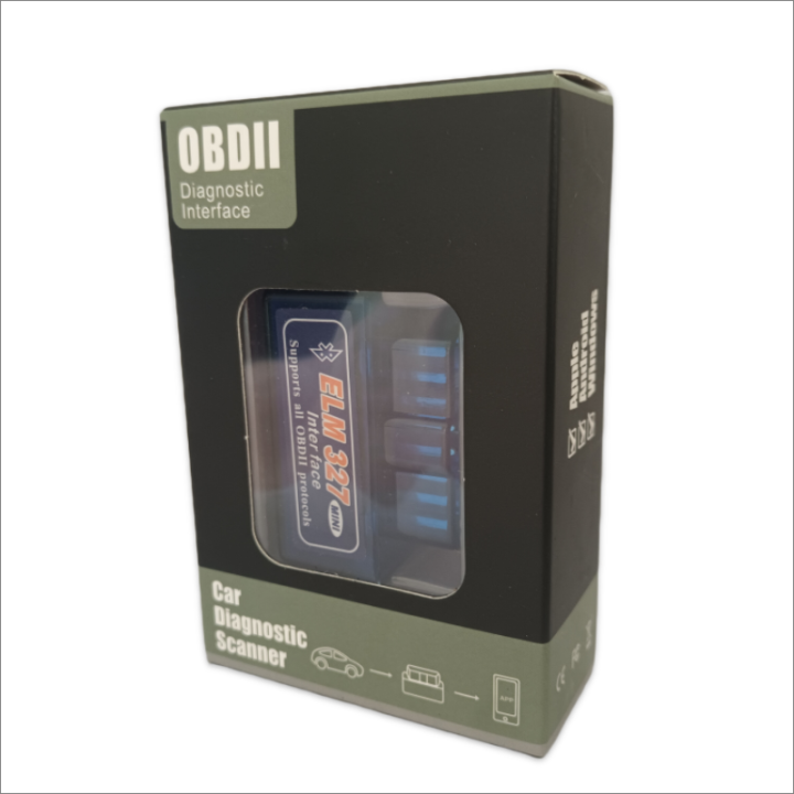 Super Mini OBDii Bluetooth ELM 327 Single PCB Module | Lazada.co.th